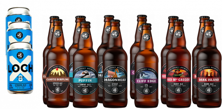 January Deal | Sinclair Breweries